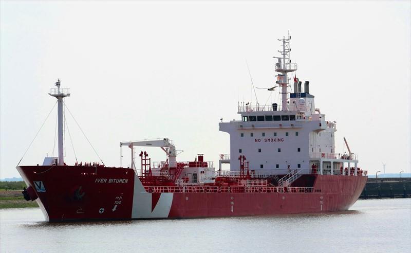 IVER BITUMEN - Vesseljoin