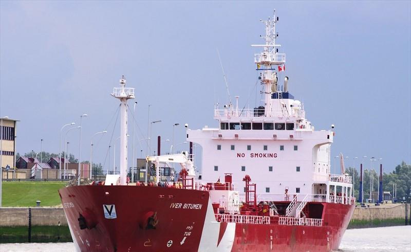 IVER BITUMEN - Vesseljoin