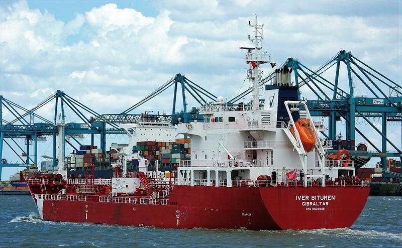 IVER BITUMEN - Vesseljoin