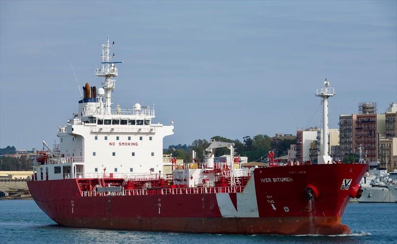 IVER BITUMEN - Vesseljoin