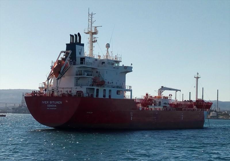 IVER BITUMEN - Vesseljoin