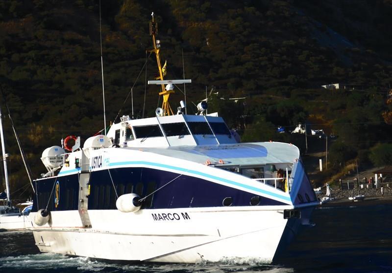 MARCO M - Vesseljoin