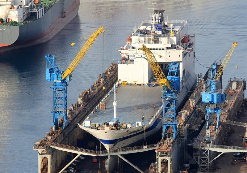 AF MARINA - Vesseljoin