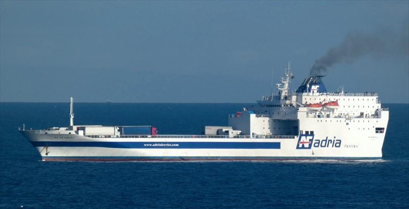 AF MARINA - Vesseljoin