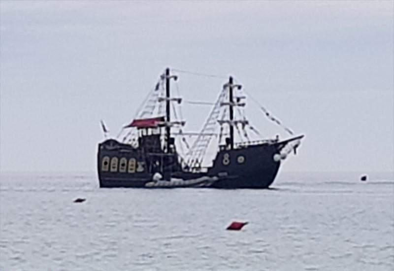 LA PERLA NERA - Vesseljoin