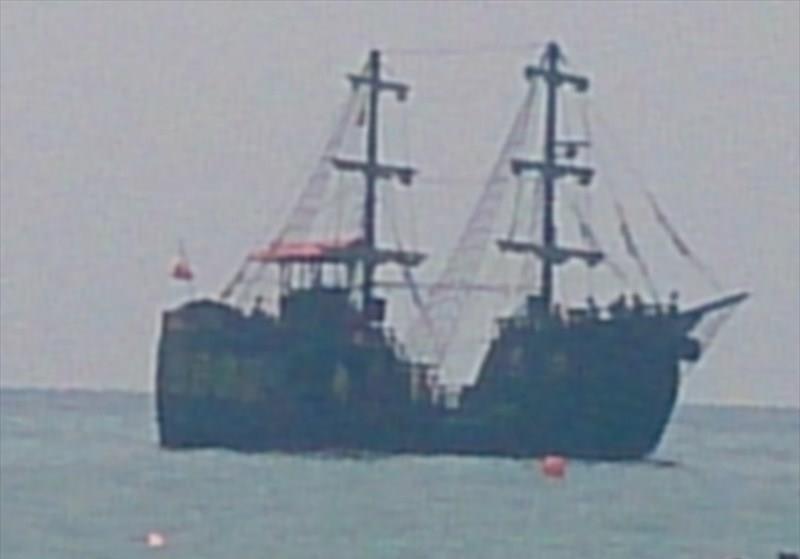 LA PERLA NERA - Vesseljoin