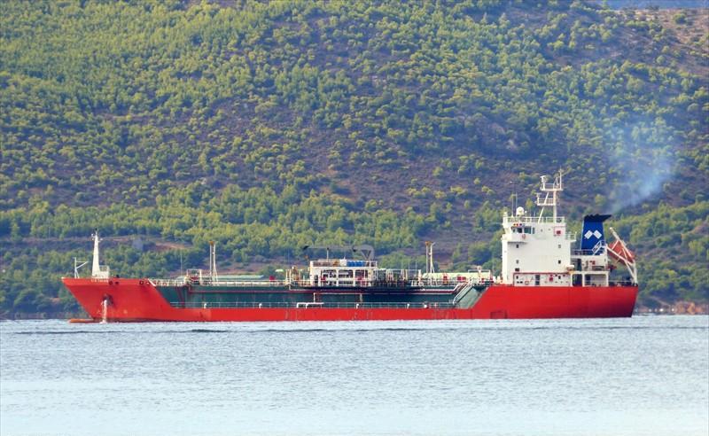 SYN TURAIS - Vesseljoin