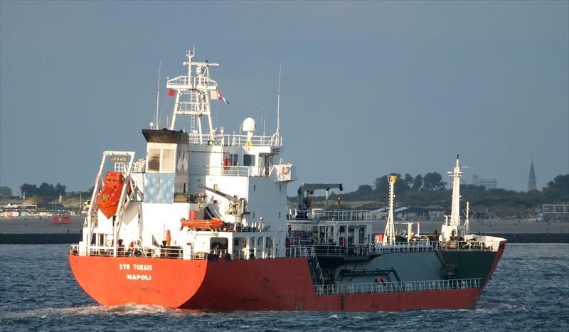 SYN TURAIS - Vesseljoin