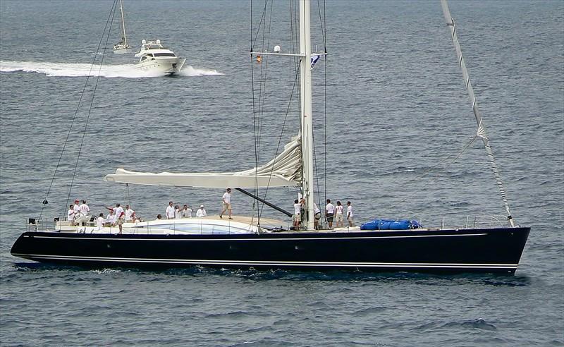 HAMILTON II - Vesseljoin