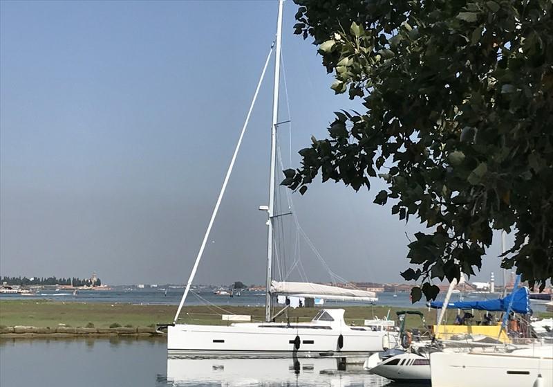 BIANCA MIA - Vesseljoin