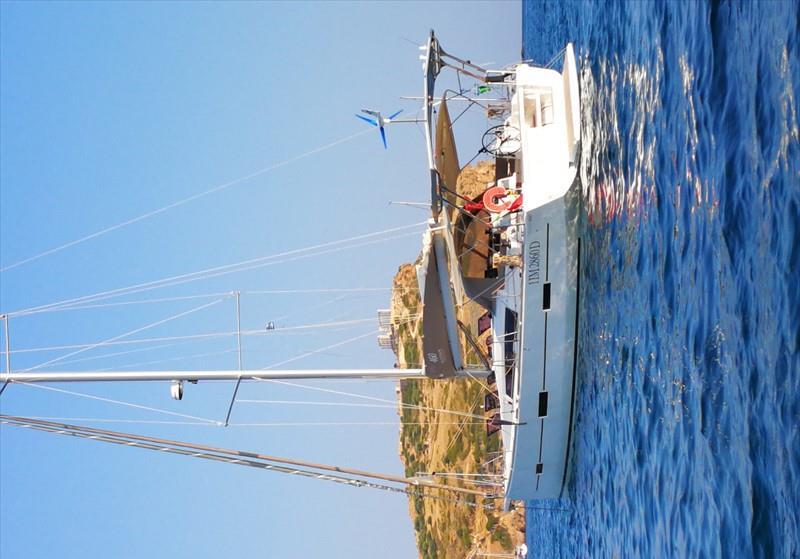 LA ROSA 2 - Vesseljoin