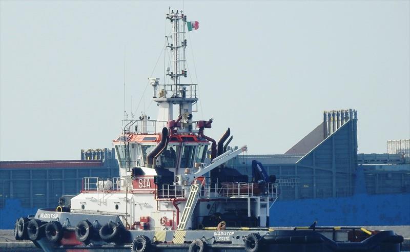 GLADIATOR - Vesseljoin