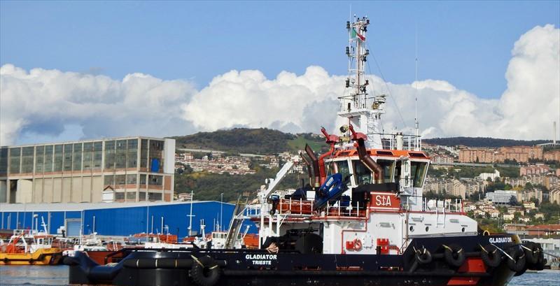 GLADIATOR - Vesseljoin