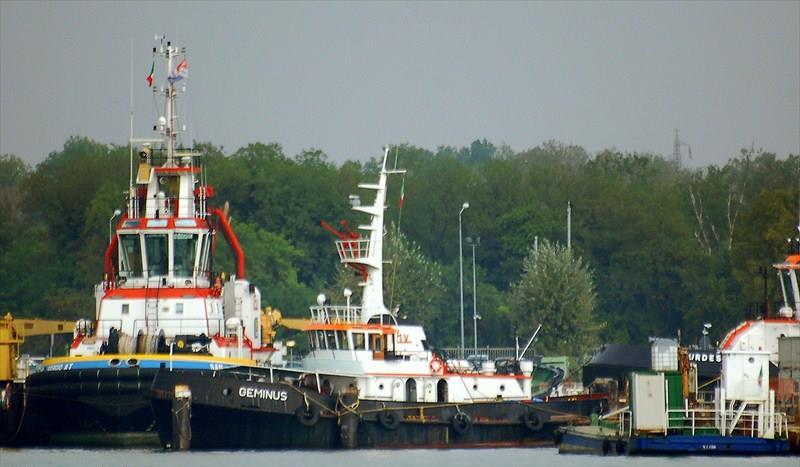 GEMINUS - Vesseljoin