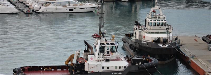 CAPO NOLI - Vesseljoin