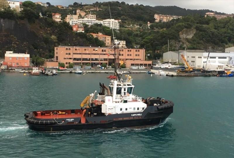 CAPO NOLI - Vesseljoin