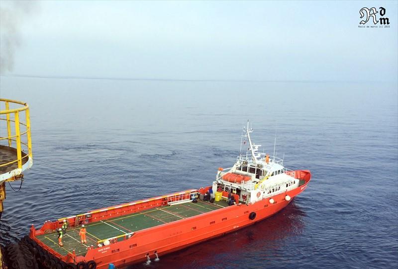 MARE RUBINO - Vesseljoin