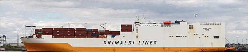 GRANDE LAGOS - Vesseljoin