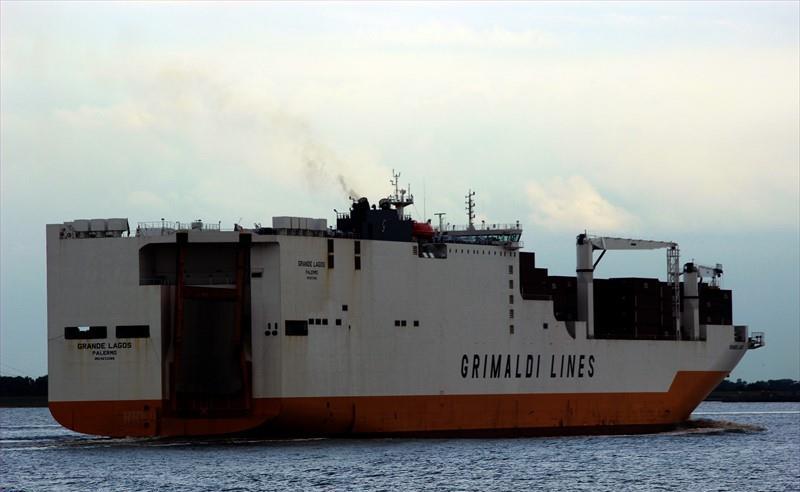 GRANDE LAGOS - Vesseljoin