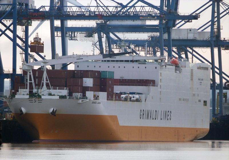 GRANDE LUANDA - Vesseljoin