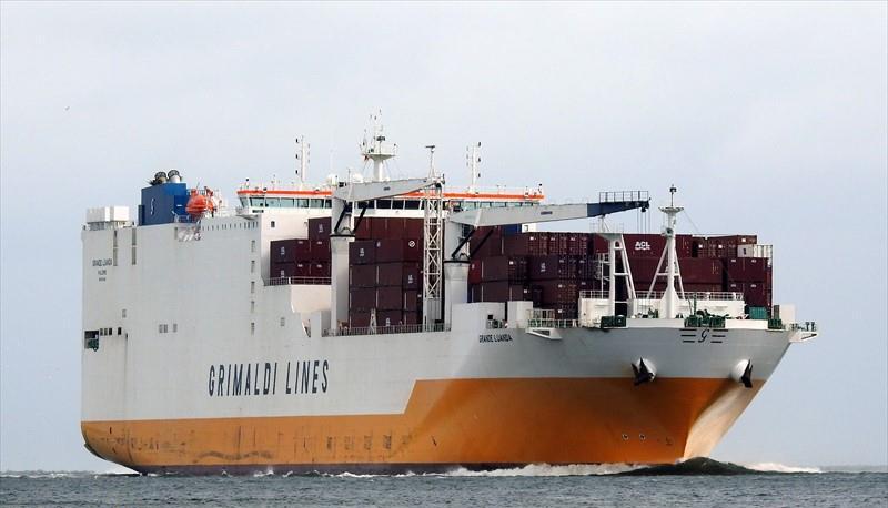 GRANDE LUANDA - Vesseljoin