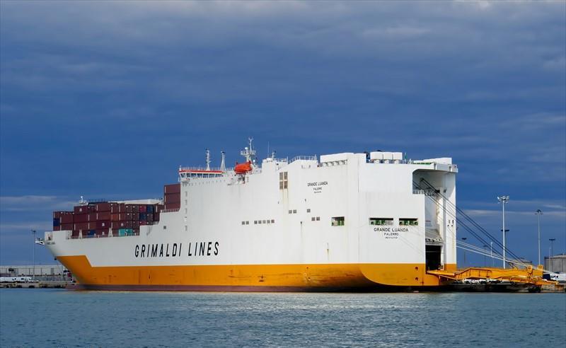 GRANDE LUANDA - Vesseljoin