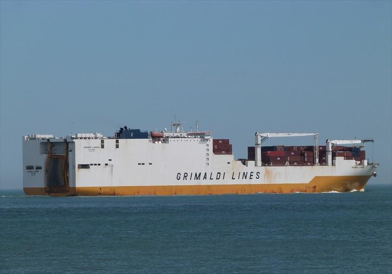 GRANDE LUANDA - Vesseljoin