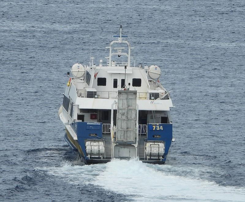 SALERNO JET - Vesseljoin