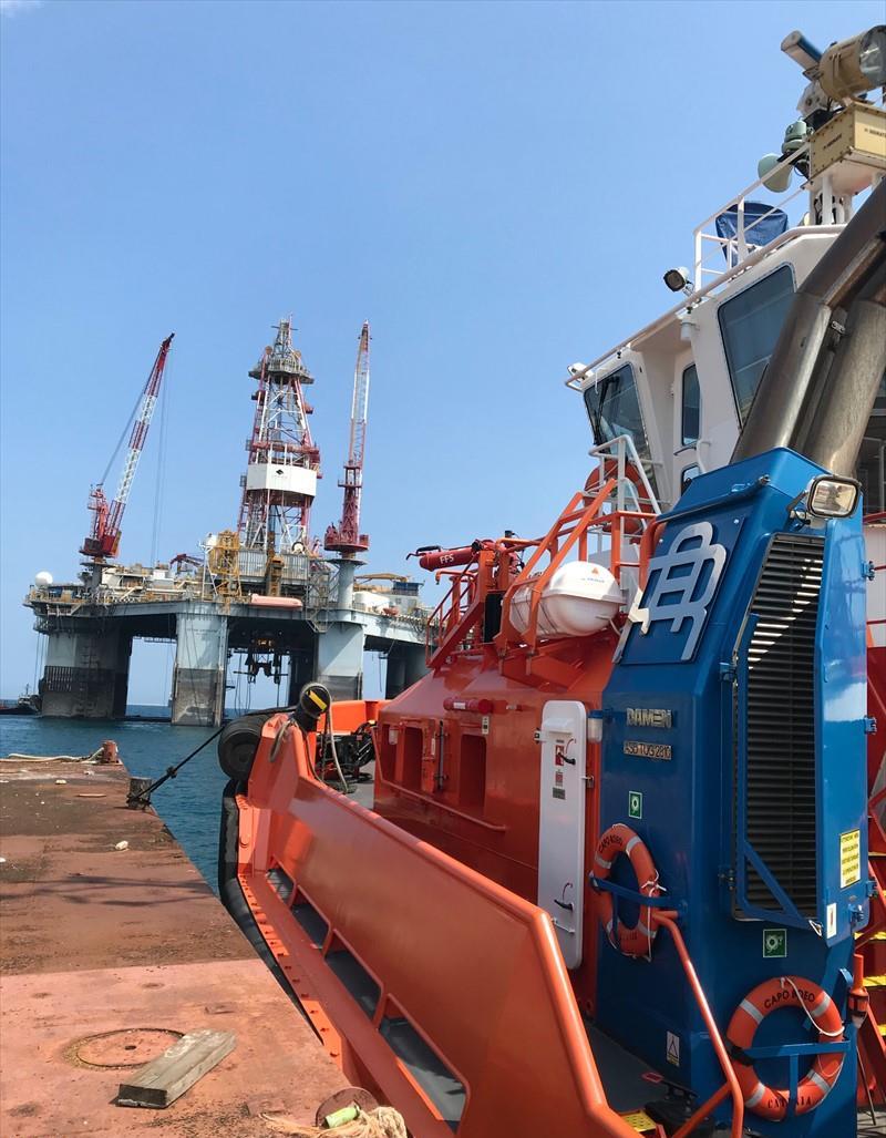 CAPO BOEO - Vesseljoin