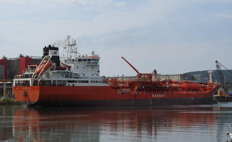 LIA IEVOLI - Vesseljoin