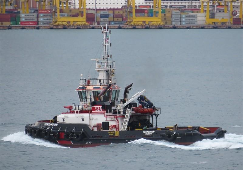 CENTURION - Vesseljoin