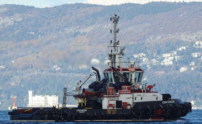 CENTURION - Vesseljoin