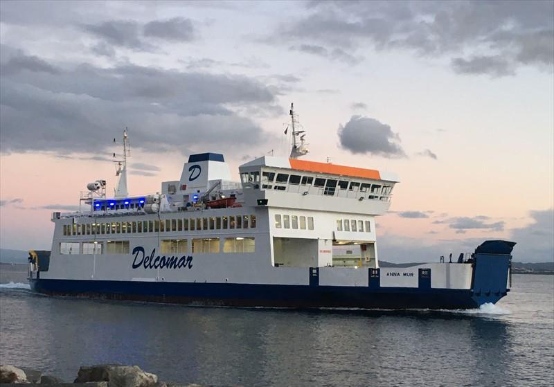 ANNA MUR - Vesseljoin