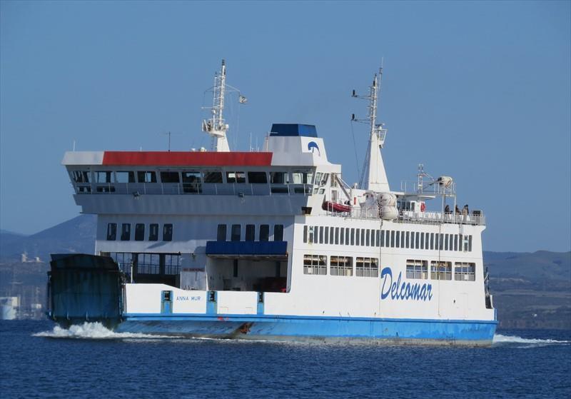 ANNA MUR - Vesseljoin