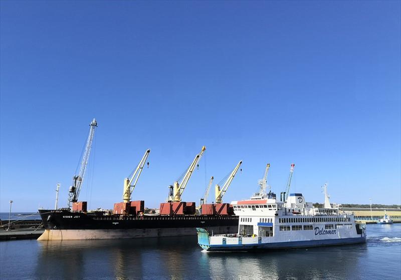 ANNA MUR - Vesseljoin