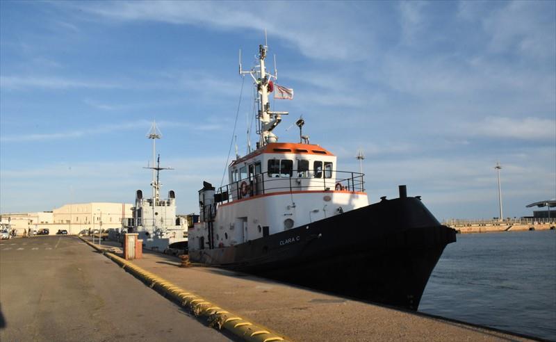 CLARA C - Vesseljoin