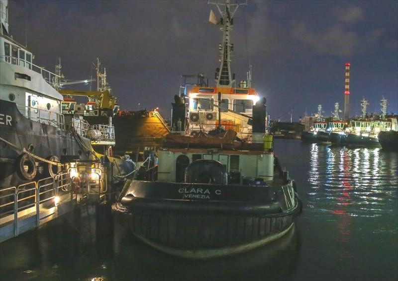 CLARA C - Vesseljoin