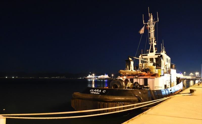 CLARA C - Vesseljoin