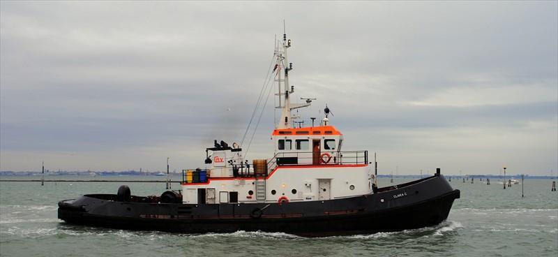 CLARA C - Vesseljoin