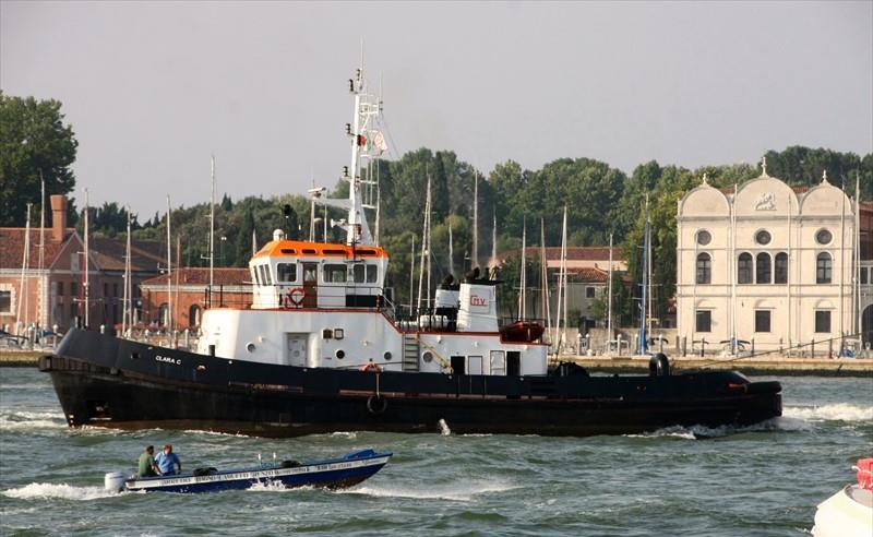 CLARA C - Vesseljoin