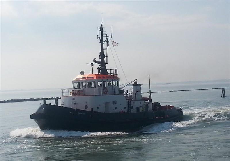 CLARA C - Vesseljoin