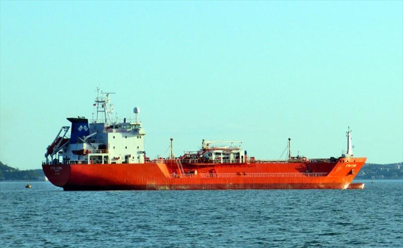 SYN ZOSMA - Vesseljoin