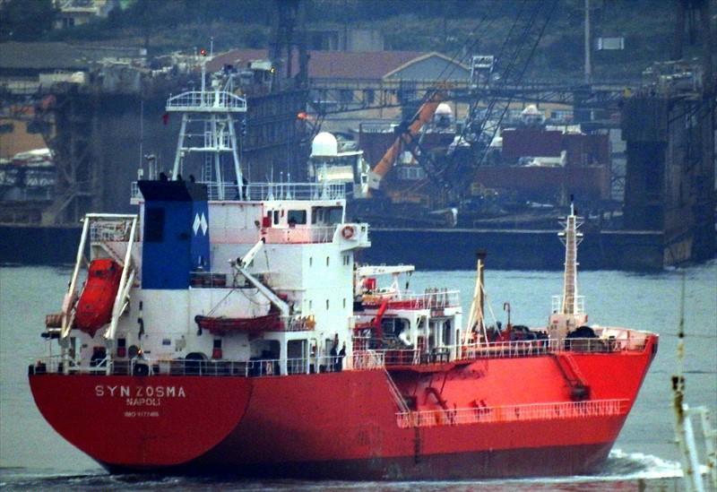 SYN ZOSMA - Vesseljoin