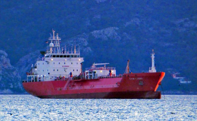 SYN ZOSMA - Vesseljoin