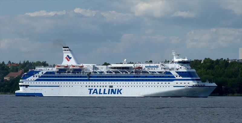 MEGA ANDREA - Vesseljoin