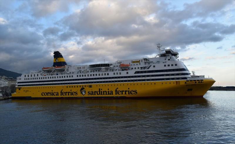 MEGA ANDREA - Vesseljoin