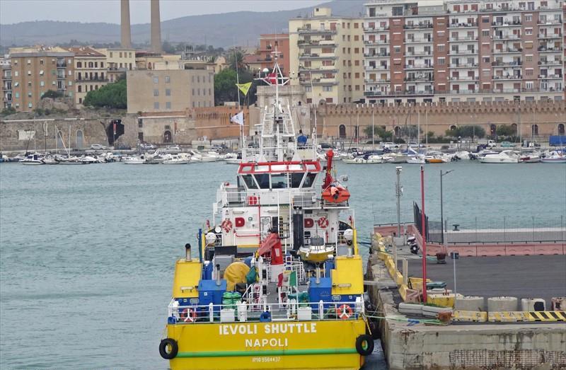 IEVOLI SHUTTLE - Vesseljoin