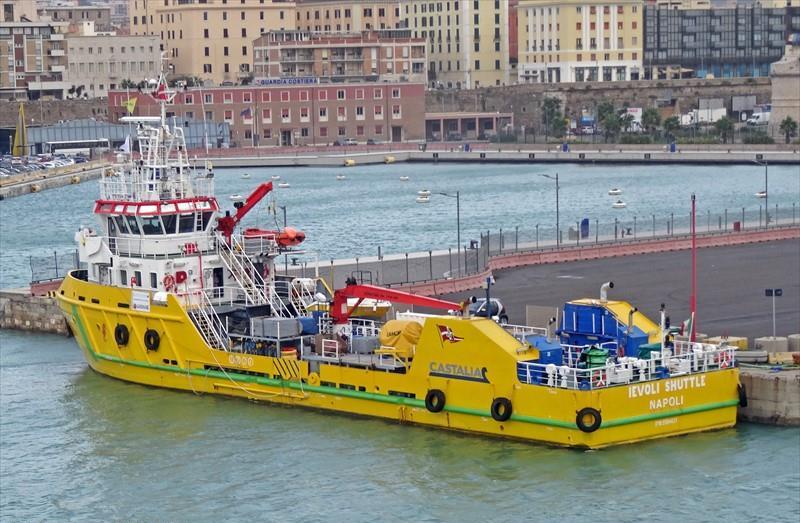 IEVOLI SHUTTLE - Vesseljoin