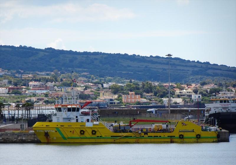 IEVOLI SHUTTLE - Vesseljoin