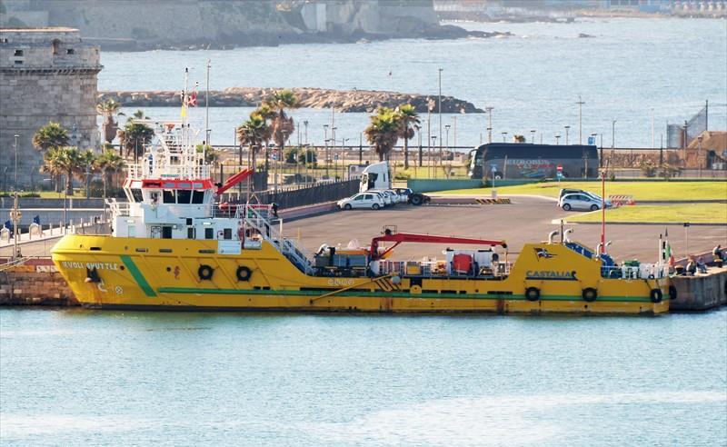 IEVOLI SHUTTLE - Vesseljoin